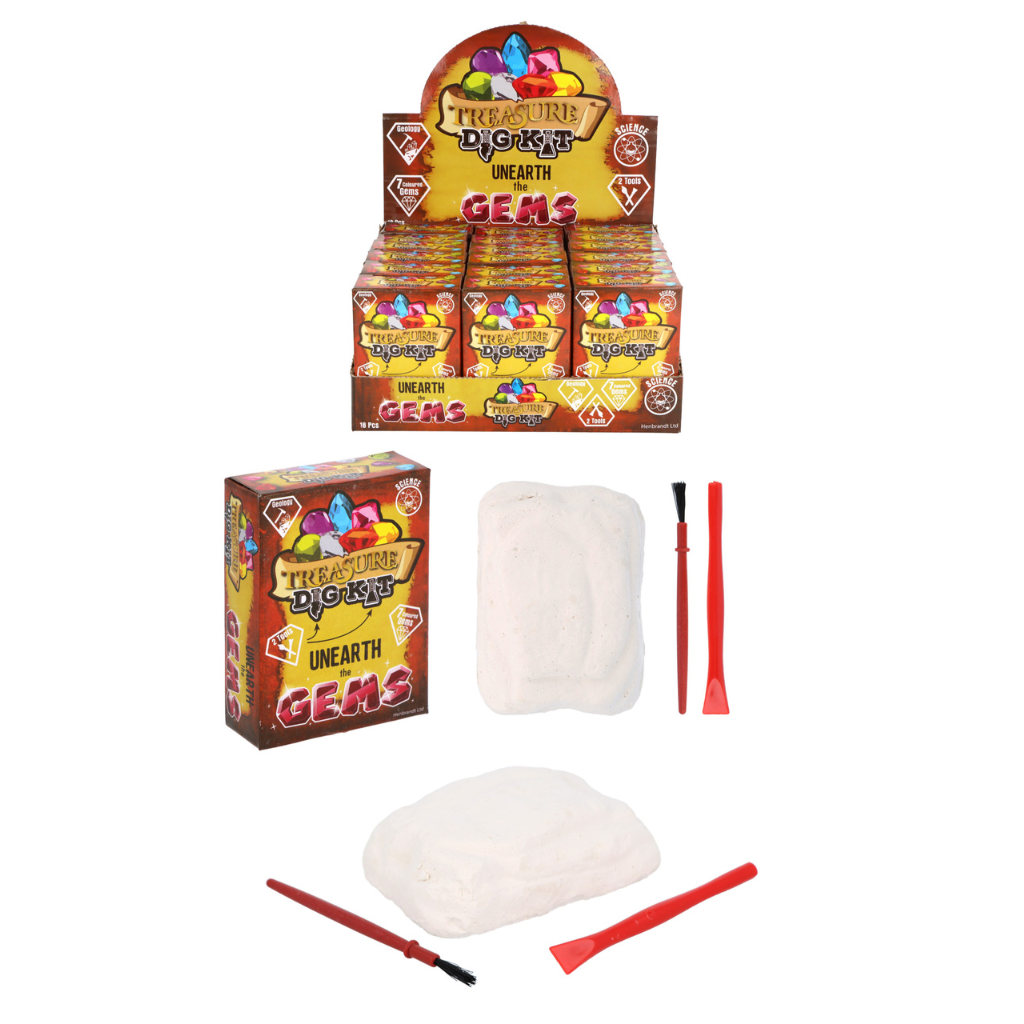 Treasure Dig It Kit | Craft Toys | Kids Party Craft – KPC