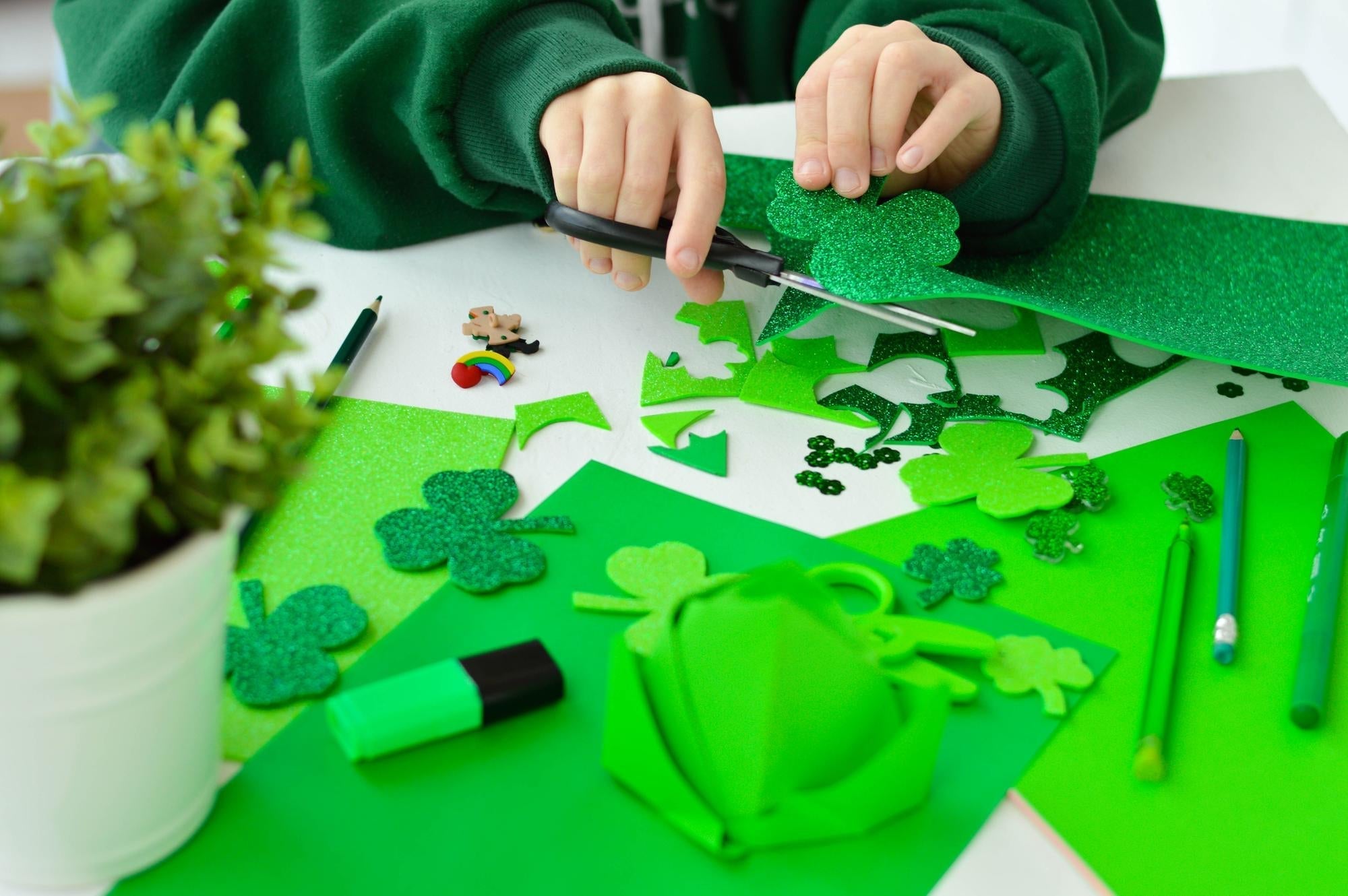 Eco Craft | Kids Party Craft