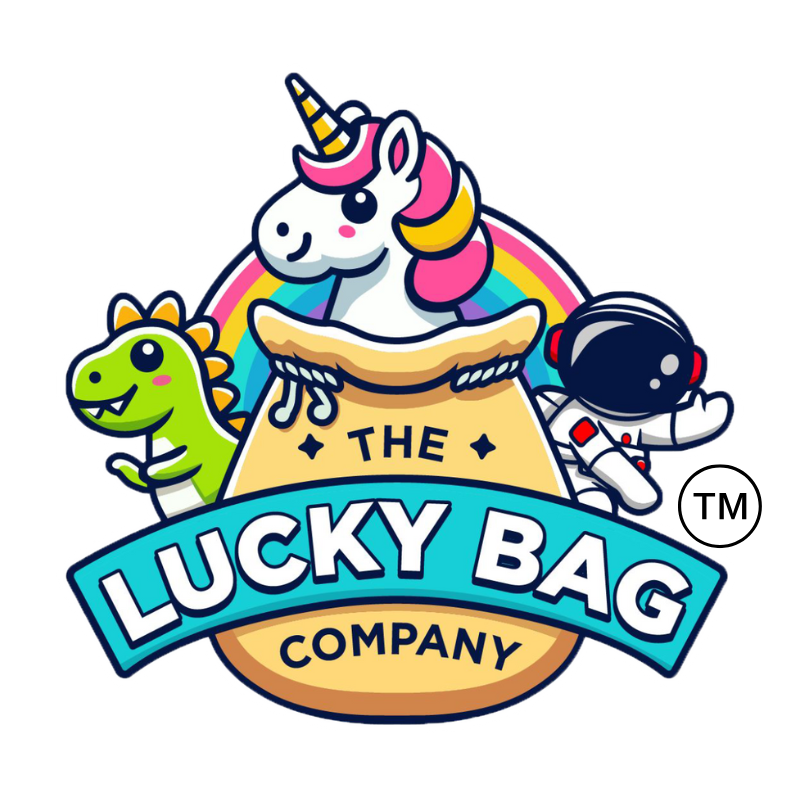 Lucky Bags | Themed Surprise Bags | Kids Party Craft | Kids Party Craft
