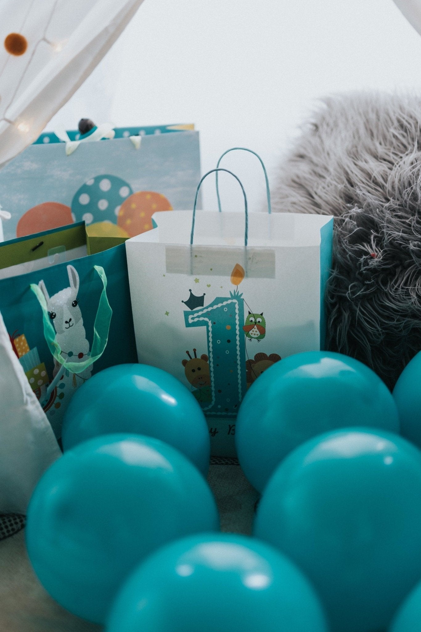 Themed Party Bags & Boxes | Kids Party Craft