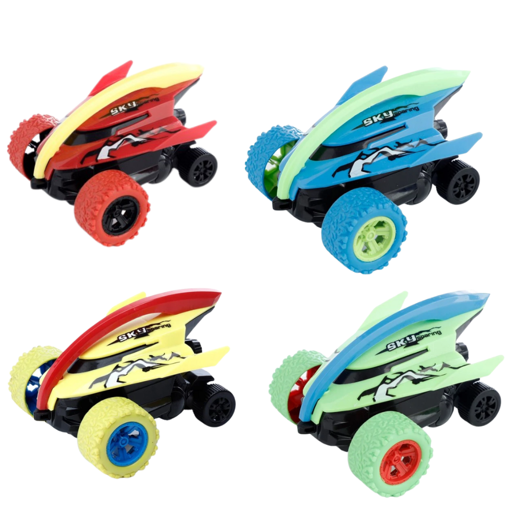 Big Wheel Off Road Vehicle Toy - Toys - Kids Party Craft – KPC