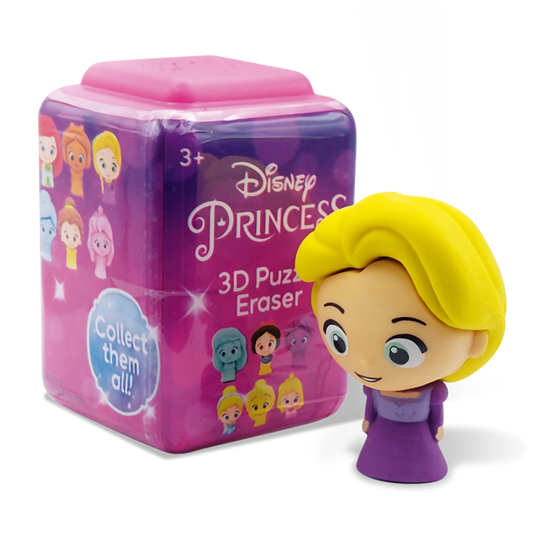 Disney Princess Puzzle Palz 3D Eraser | Kids Party Craft | Kids Party Craft