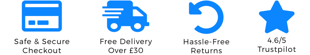 Inflatable Pirate Sword Cutlass with Brown Handle (60cm) - Kids Party Craft