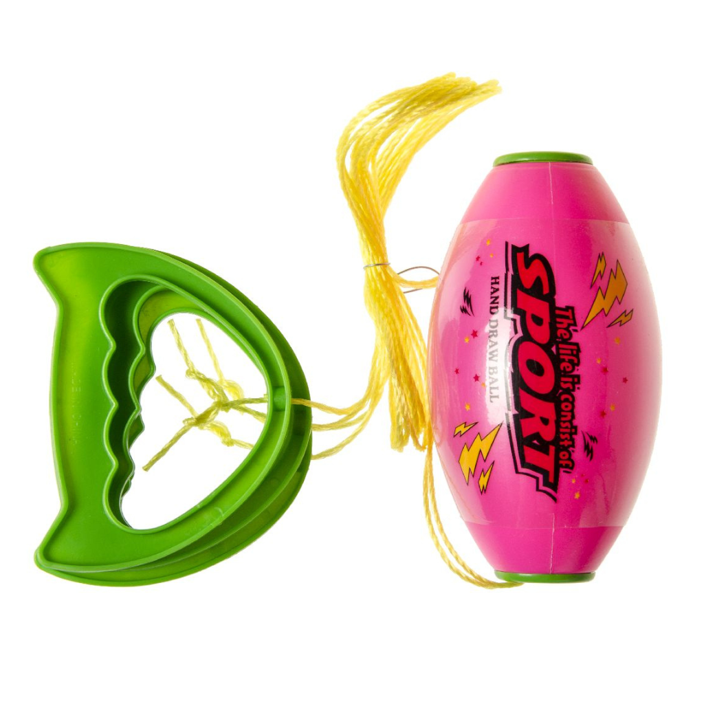 Speed Ball Pull Game | Kids Party Craft – KPC