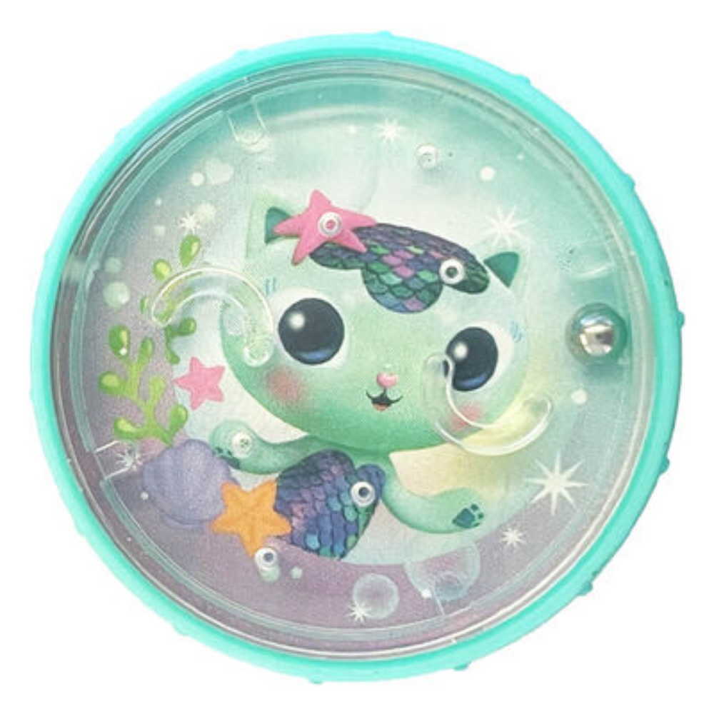 Gabby's Dollhouse Bubble Maze pot - Bubbles - Kids Party Craft – KPC