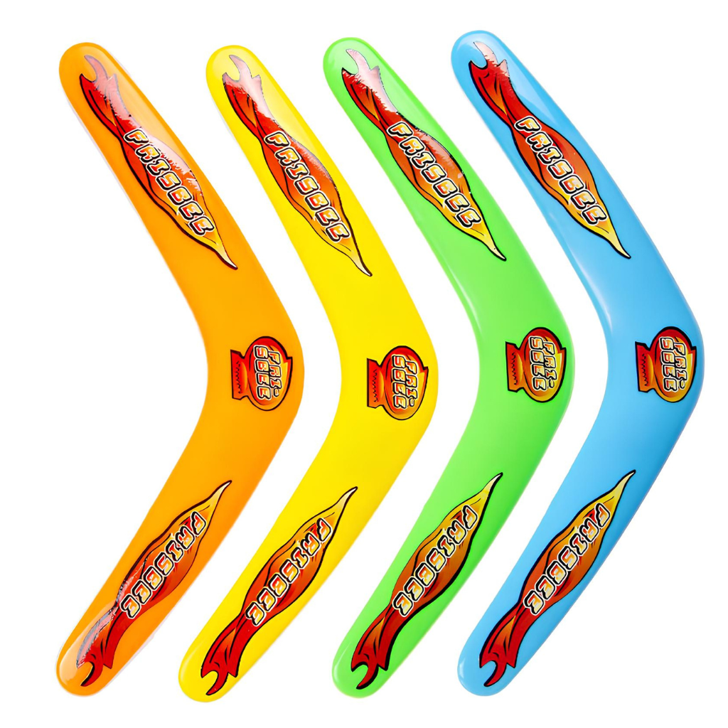 Stylish Boomerang | Kids Party Craft – KPC