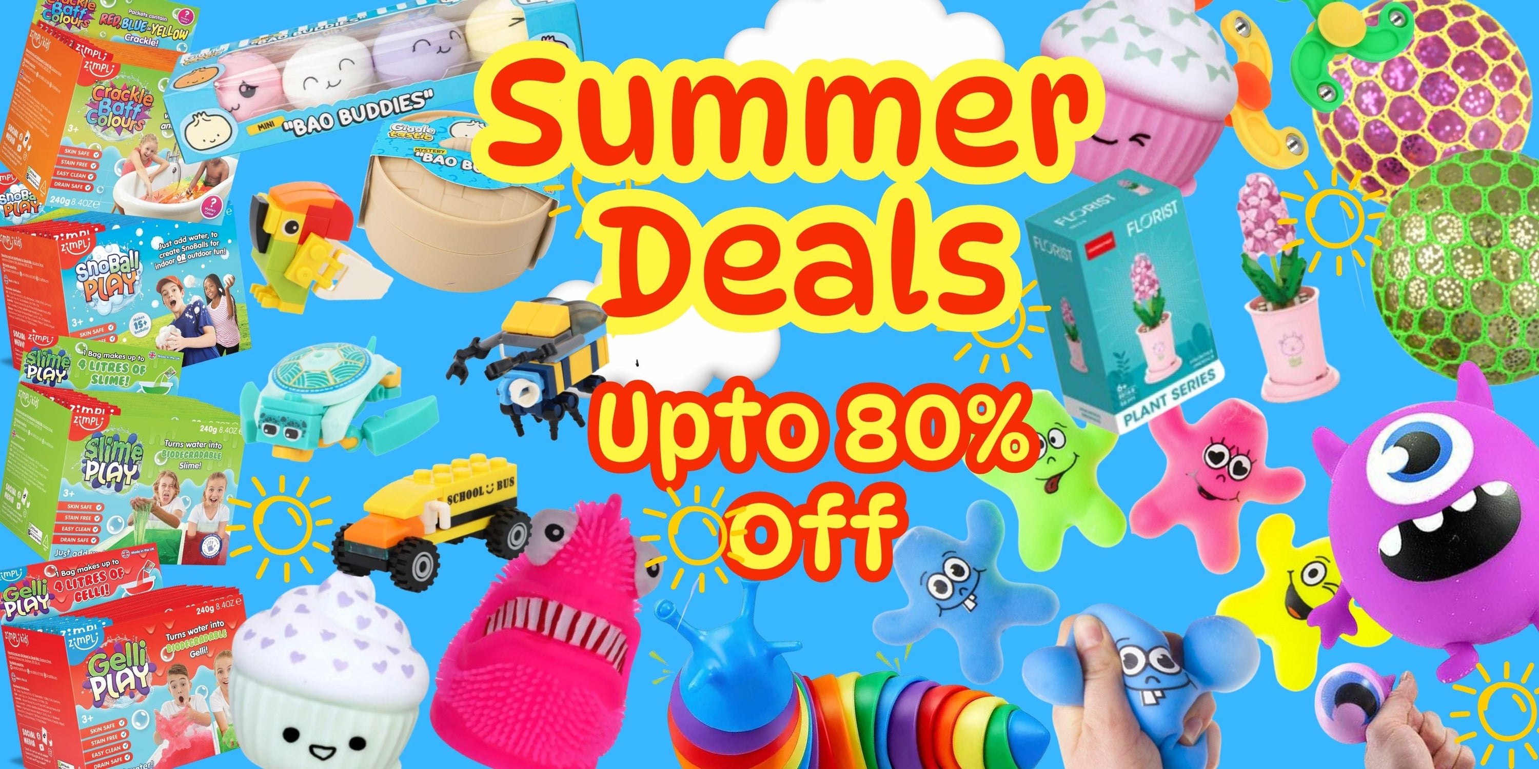 Affordable Party & Craft Supplies | Kids Party Craft