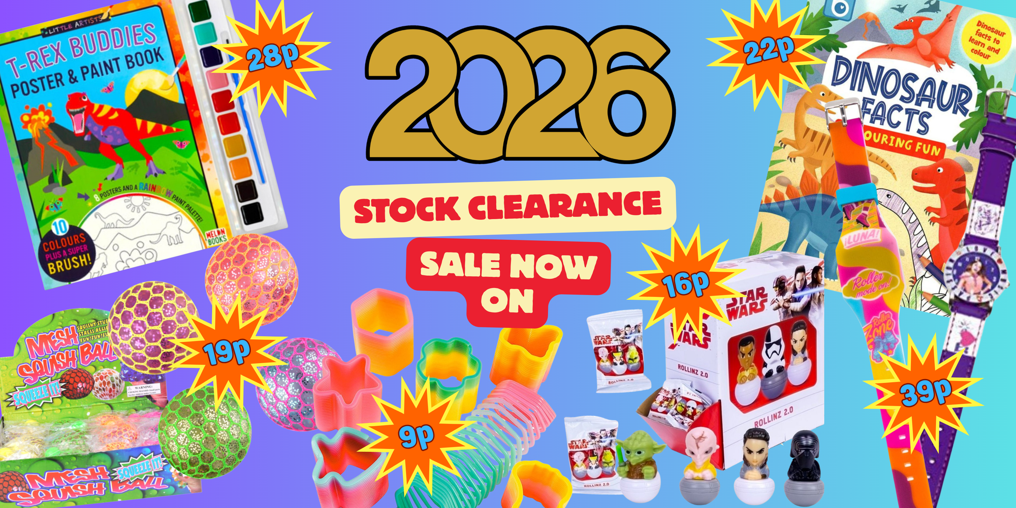 Affordable Party & Craft Supplies | Kids Party Craft