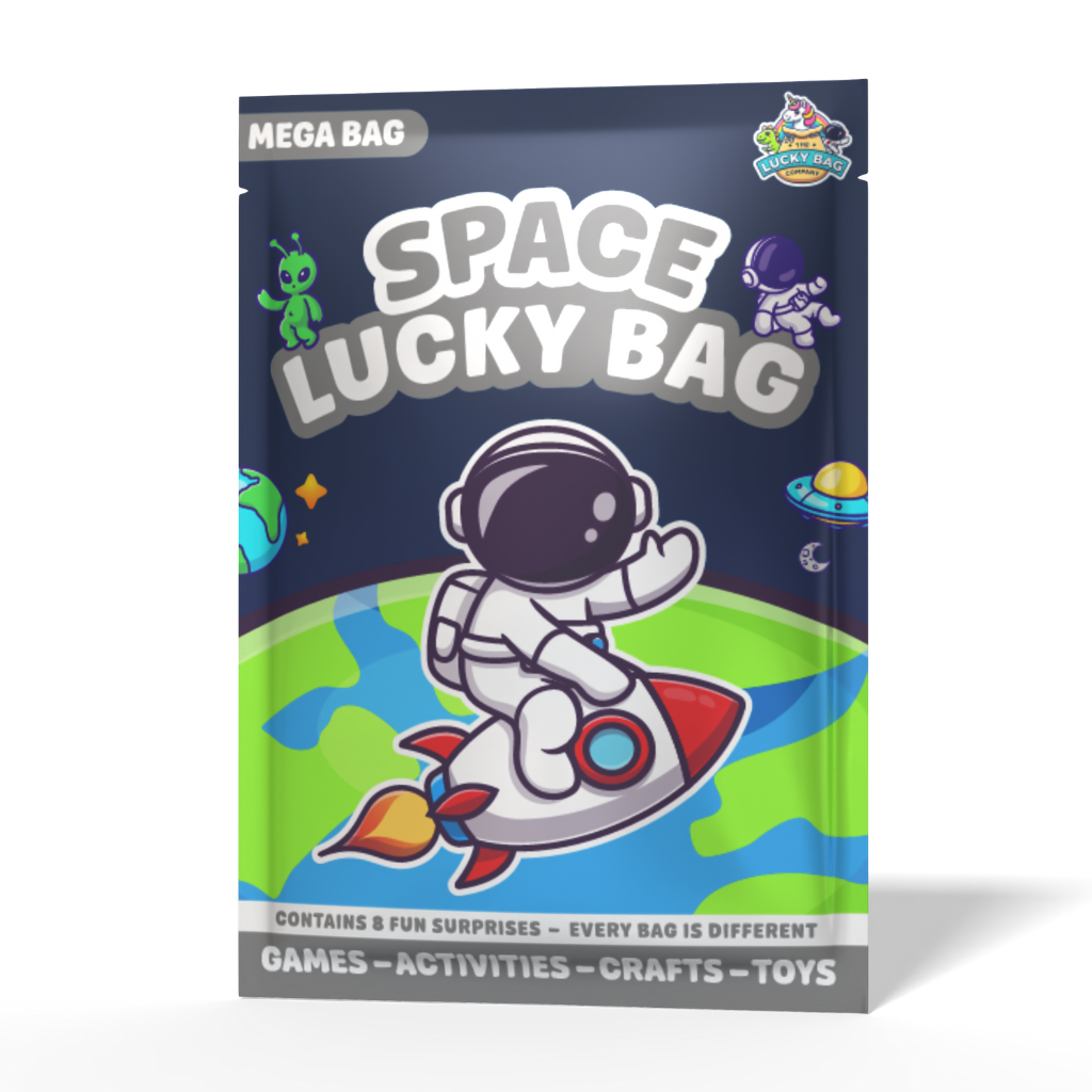 Gamer Mega Lucky Bag | Lucky Bags | Kids Party Craft | Kids Party Craft