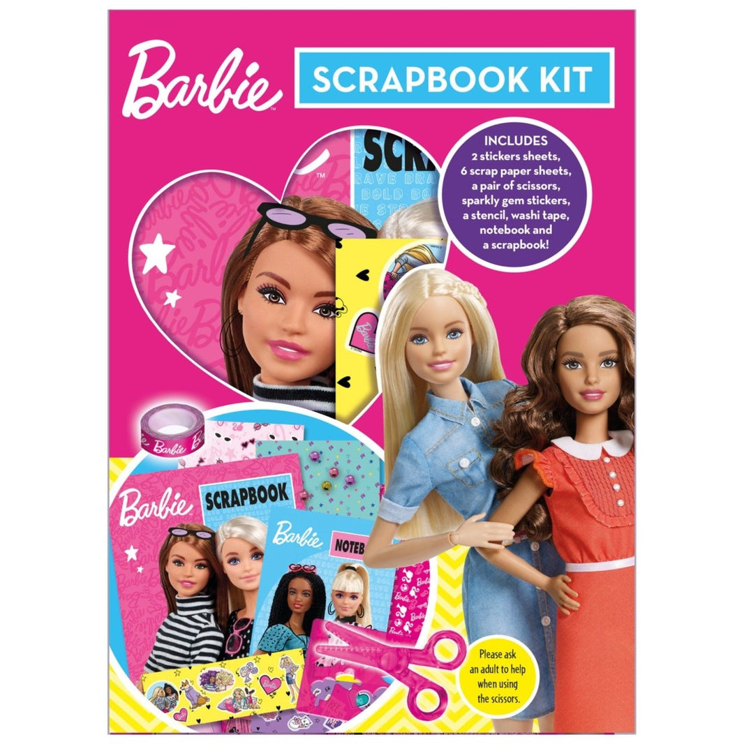 Barbie | Kids Party Craft