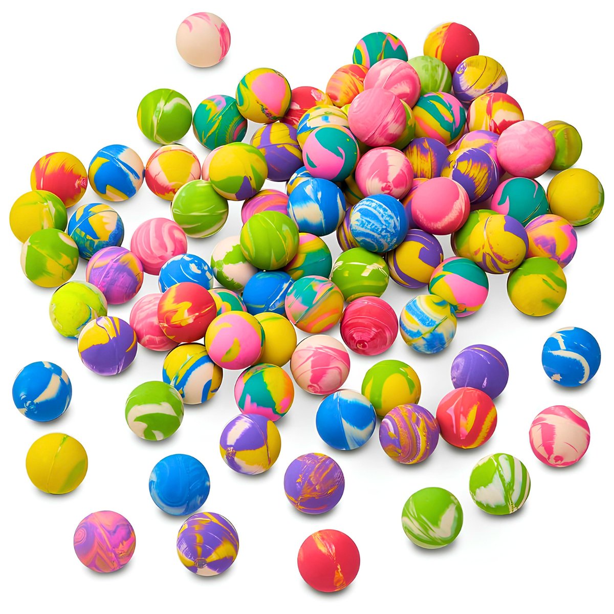 Bouncy Balls High Bounce - Kids Party Craft – KPC