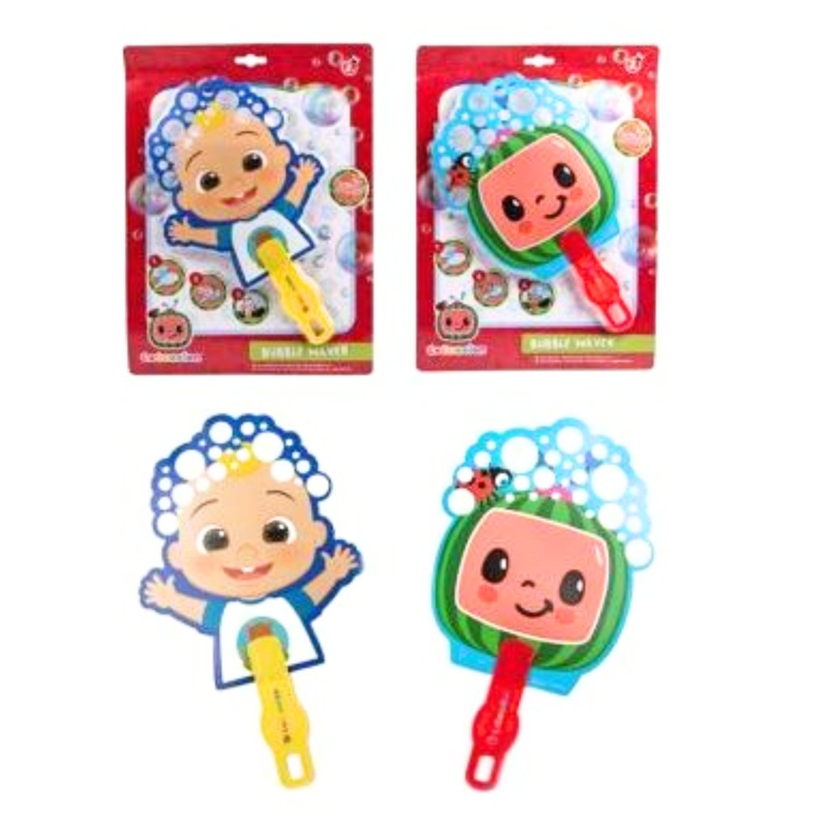 Cocomelon Bubble Waver - Kids Party Craft | Kids Party Craft