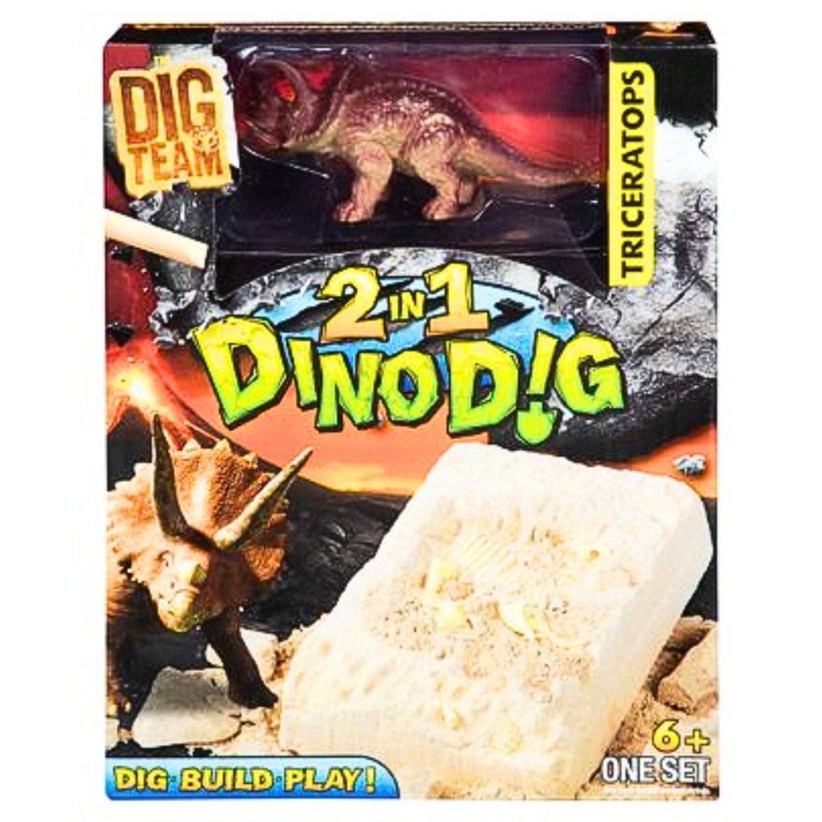 Dinosaur Dig And Play Kit - Kids Party Craft – KPC