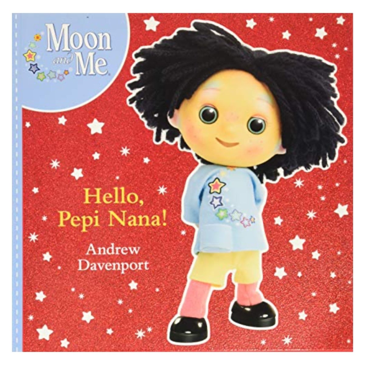 Hello, Pepi Nana! Story Book - Kids Party Craft – KPC