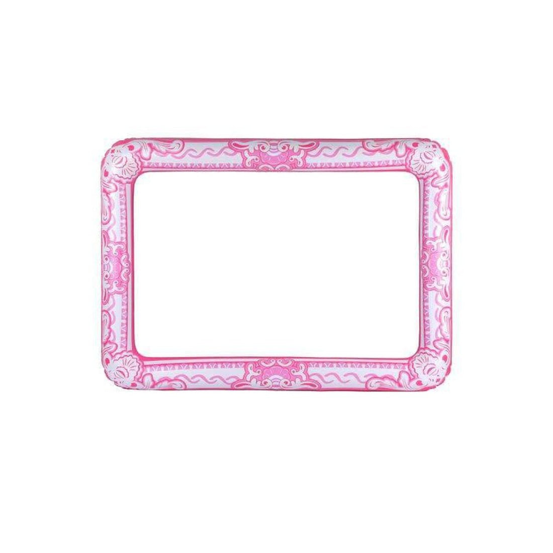 Inflatable Picture Frame in Pink (60cm x 80cm) - Kids Party Craft ...