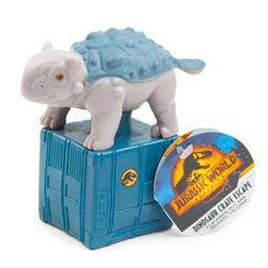 Jurassic World Dominion: Dinosaur Reversible Crate Escape - Kids Party ...