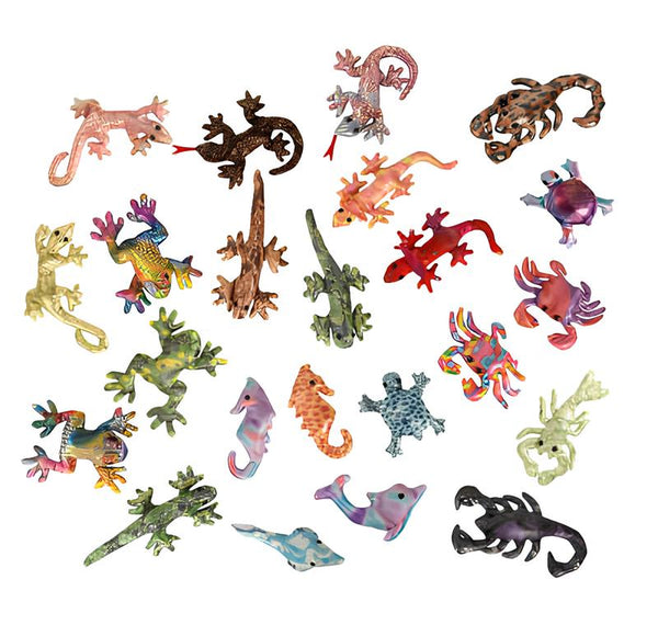 Natural World Sand Animals | Kids Party Craft | Kids Party Craft