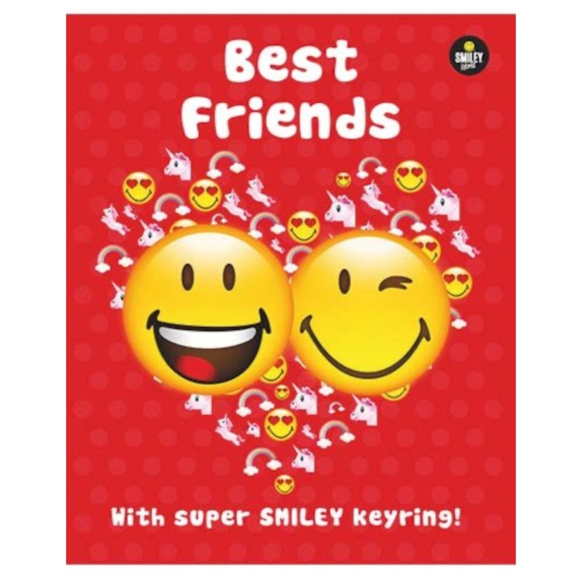 Smiley World Best Friends Pocket Power Mini Activity Kit - Kids Party ...