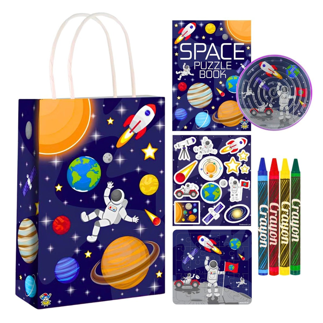 Pre-Filled Party Bags | Kids Party Craft