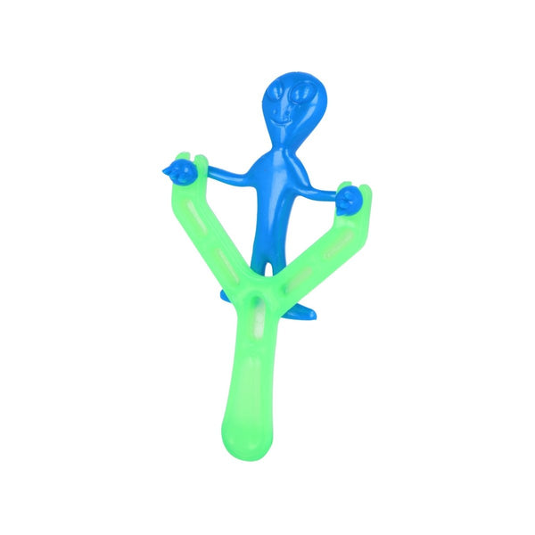 Sticky Alien Catapult - Kids Party Craft | Kids Party Craft