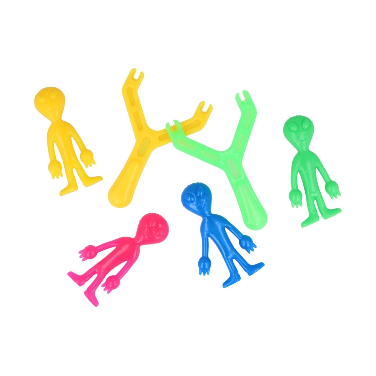 Sticky Alien Catapult - Kids Party Craft – KPC