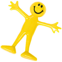 Stretchy Smiley Men - Kids Party Craft – KPC