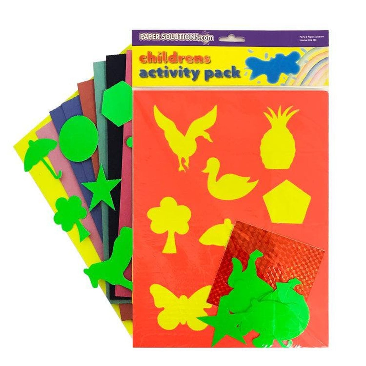Super Bumper Activity Craft Pack - Kids Party Craft – KPC